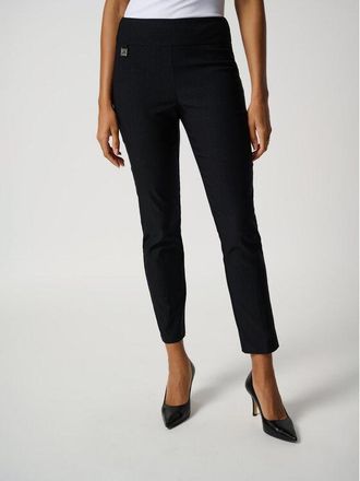 Joseph Ribkoff Stoffhose 201483NOS Schwarz Slim Fit