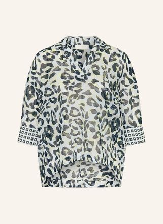 Cat Noir Catnoir Blusenshirt Mit 3/4-Arm blau