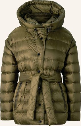 Bogner Daunenjacke Minnie gruen