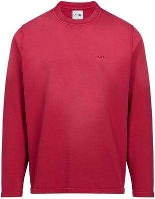Arte Tee-shirt col rond en coton