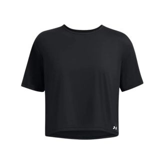 Under Armour Damen, Oberteile, Schwarzk, MGr&ouml;&szlig;e