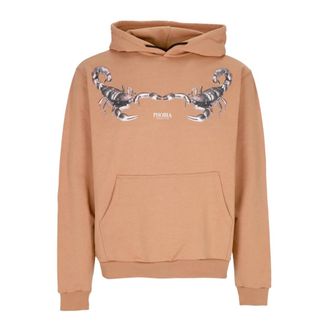 Phobia Archive Herren, Sweatshirts & Hoodies, Braun, MGr&ouml;&szlig;e