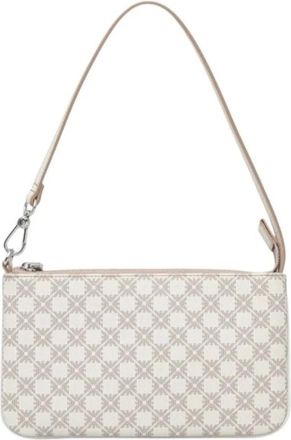 Emporio Armani Femme, Sacs, Beige, Taille: ONE Size Shoulder Bag
