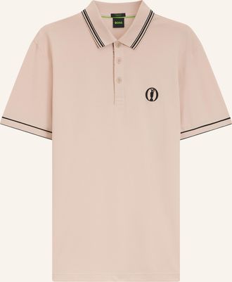 HUGO BOSS Polo Paddy_The_Open-26 orange