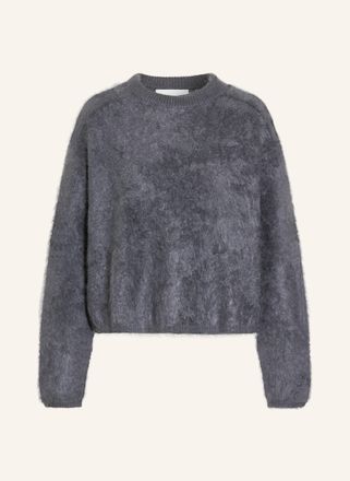 Soft Goat Soft Goat Cashmere-Pullover grau