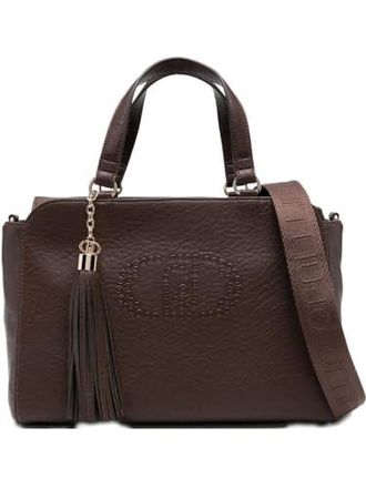 Liu Jo Sacs &agrave; Main AF5121E0161 90912 Brun PCS