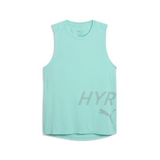 Puma D&eacute;bardeur de training PWRMODE PUMA x HYROX Homme, Accessoires, Vert, 3XL