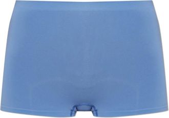 Hanro Damen, Unterw&auml;sche, Blau, SGr&ouml;&szlig;e