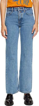 Esprit Damen 082ee1b315 Jeans, 903/Blue Light Wash, 31W / 30L EU