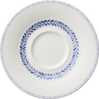 Villeroy & Boch Farmhouse Touch Dekor Fr&uuml;hst. Untertasse 6 Stk 19cm
