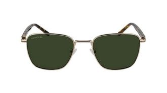 Lacoste Lunettes de Soleil L265S 712 LIGHT GOLD 53/20/145 Homme