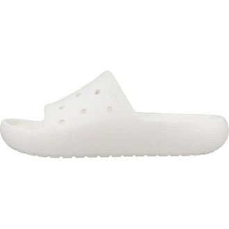 Crocs Femme, Chaussures, Blanc, Taille: 43 EU Sandales Classiques à Enfiler