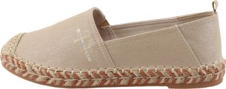 Tom Tailor Tom Tailor Damen 7490250004 Flacher Slipper, Gold, 40 EU