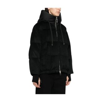 Duno Femme, Vestes, Noir, Taille: 44 FR Heka Prato Mest 901