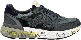 Premiata Sneakers - - Shoes - Herren - Blau - 41 EU