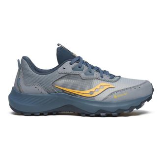 Saucony Aura TR GTX Laufschuhe - - Shoes - Damen - Blau - 37 EU