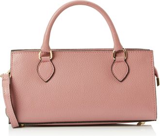 Faina Womens Damen Handtasche, Altrosa