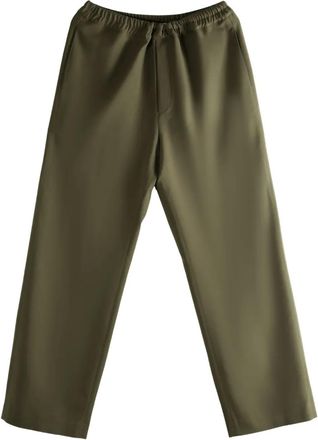 The Row pantalon Ari - Vert