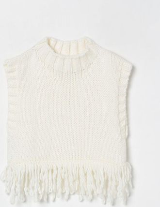 Il Gufo Weste IL GUFO Kinder Farbe Milch