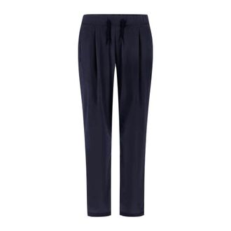 Herno Nylon Maestro Hose - - Trousers - Damen - Blau - L