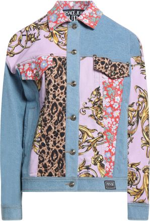 Versace JACKEN & M&Auml;NTEL - Jeansjacken/M&auml;ntel auf YOOX.COM