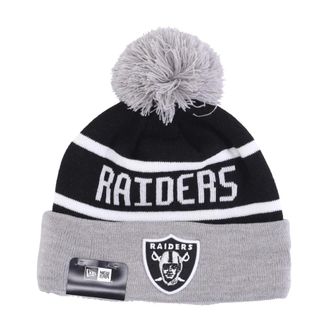 New Era NFL Jake Cuff Beanie Schwarz - - Accessories - Herren - Schwarzk - ONE SIZE