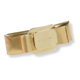 Ferragamo Femme, Accessoires, Jaune, Taille: ONE Size Vara Bow Hair Clip