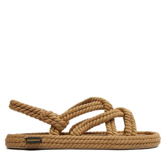 Bohonomad Sandalen Bohonomad Bodrum BOD.0012.WRS Beige