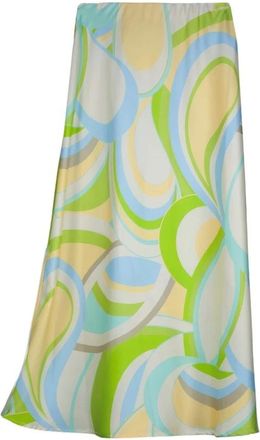 Am&eacute;lie & Am&eacute;lie Femme, Jupes, Multicolore, Taille: 42 FR Maxine Skirt