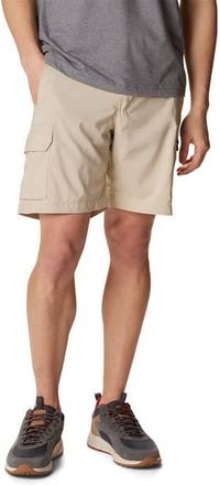 Columbia Herren Shorts Silver Ridge Utility Cargo Short