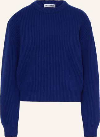Jil Sander Pullover lila
