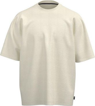 Trigema T-Shirt TRIGEMA Oversized T Shirt Ahoy Captain (1-tlg)