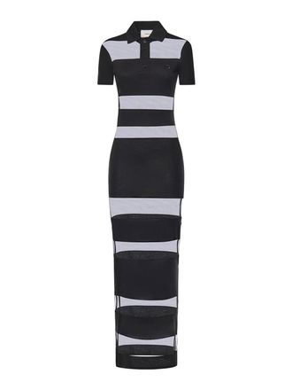 Coperni Robe Au Genou - Noir