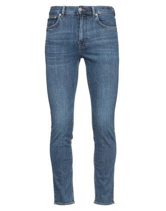 Tommy Hilfiger BAS - Pantalons en jean sur YOOX.COM