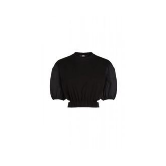 Karl Lagerfeld Karl Lagerfeld - Oberteile - - Tops - Damen - Schwarzk - M