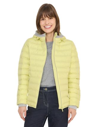 Cecil Damen Jacke in Welded-Optik