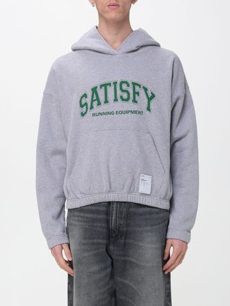 SATISFY Sweatshirt SATISFY Herren Farbe Grau