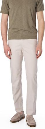 Brax Brax Herren Hose beige Baumwoll-Stretch