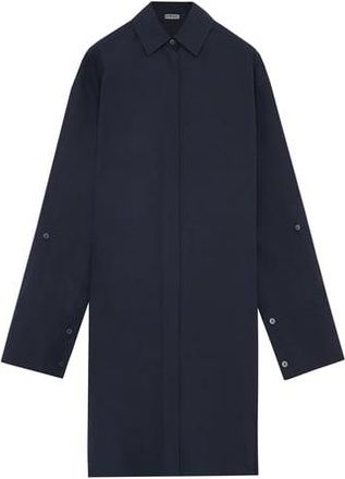 Loewe Baumwollkleid - blau