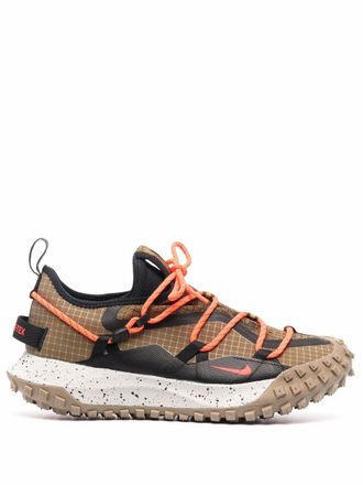 Nike baskets ACG Mountain Fly - Marron