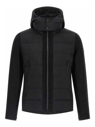Tatras Blouson Rembourr&eacute; - Noir