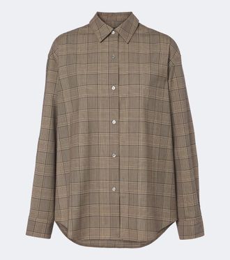Leset Oversize Hemd Mia