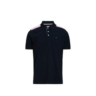Eden Park Polo droit &agrave; logo en coton