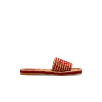 Chlo&eacute; Sand slide - - Shoes - Damen - Beige - 38 EU