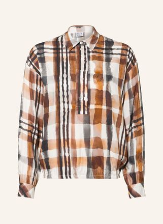 Emily van den Bergh Emily Van Den Bergh Blusenshirt braun