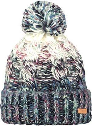 Barts Iska Bonnet Ski Hiver - Bleu, Taille Unique