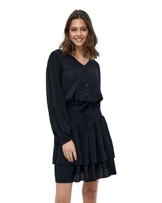 Desires Damen Jen Dress Kleid, 9000 Black, L EU