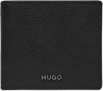 HUGO BOSS Geldb&ouml;rse 50568426 Schwarz