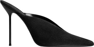PARIS TEXAS Mules Paris Texas en daim