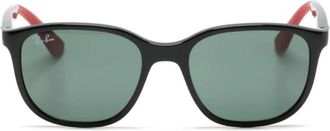 Ray-Ban unisex, Accessoires, Noir, Taille: 48 MM Lunettes de soleil